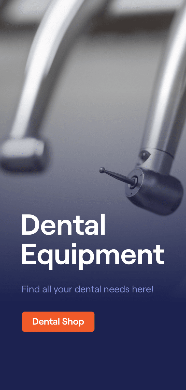 HYGENIC Dental Dam Kit Complete Winged Isolation Set