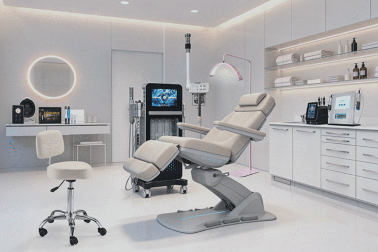 Aesthetic Clinic Equipment Package for Profitable Clinics